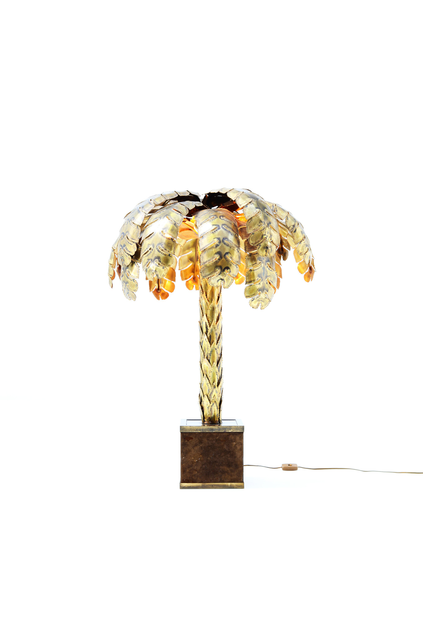 Lampe Palmier Jansen