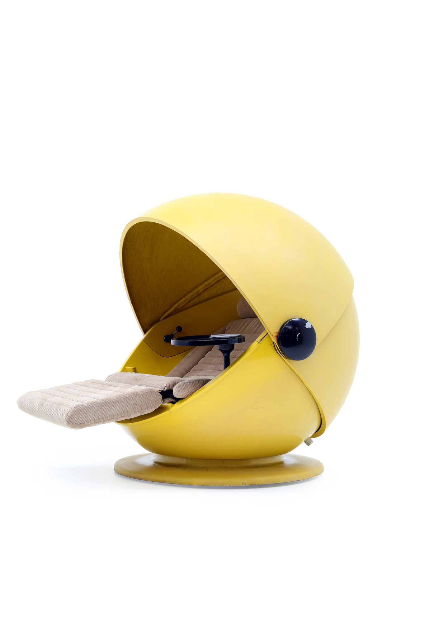 Chaise Sunball par Gunter Ris & Herbert Selldorf pour Rosenthal, 1960s