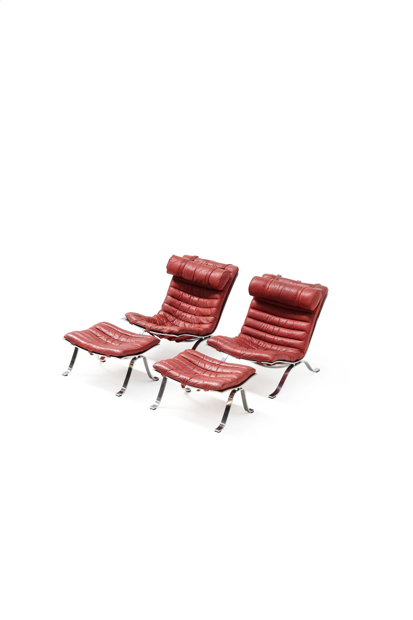 ARI LOUNGE CHAIR DESIGNED BY ARNE NORELL FOR MÖBEL AB ARNE NORELL, 1966 ...
