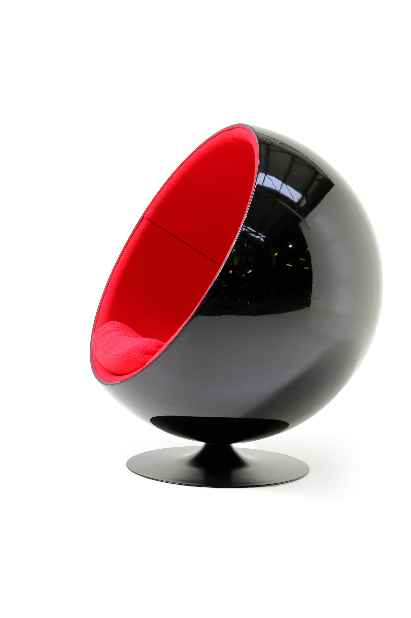 Eero Aarnio ball chair voor finnlandkontakt, 1963 - HET HUIS VAN WAUW