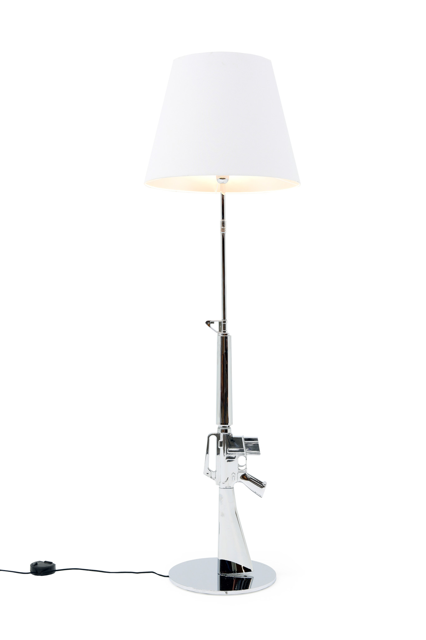 Lampadaire Gun par Philippe Starck pour FLOS - WAUW