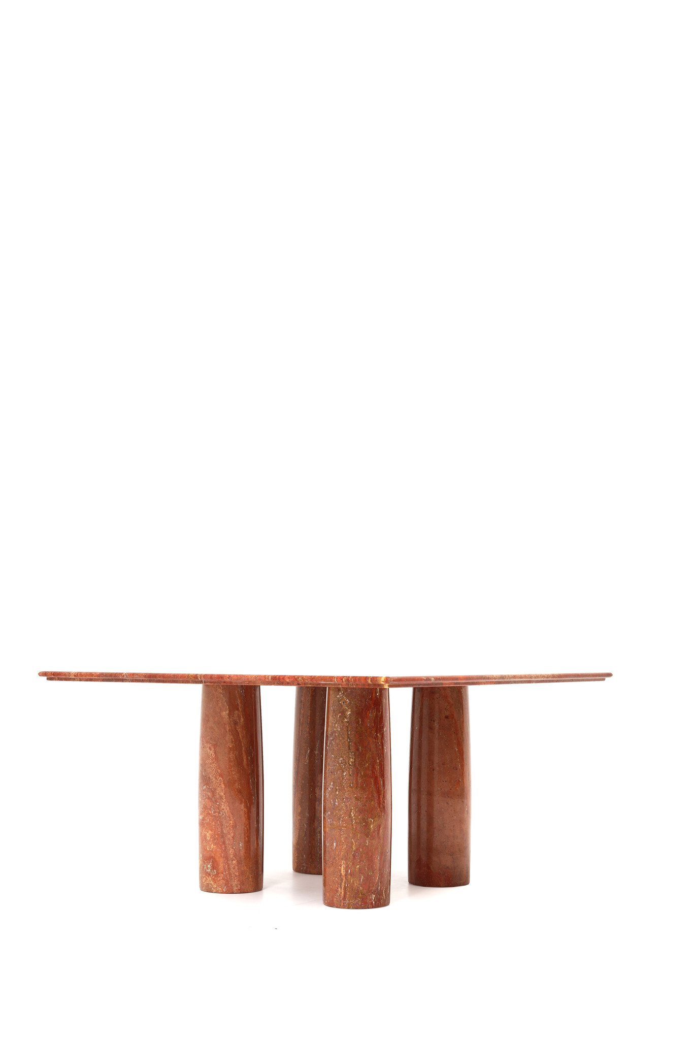 Dining table "Il Colonnato" by Mario Bellini for Cassina, 1970 - THE ...