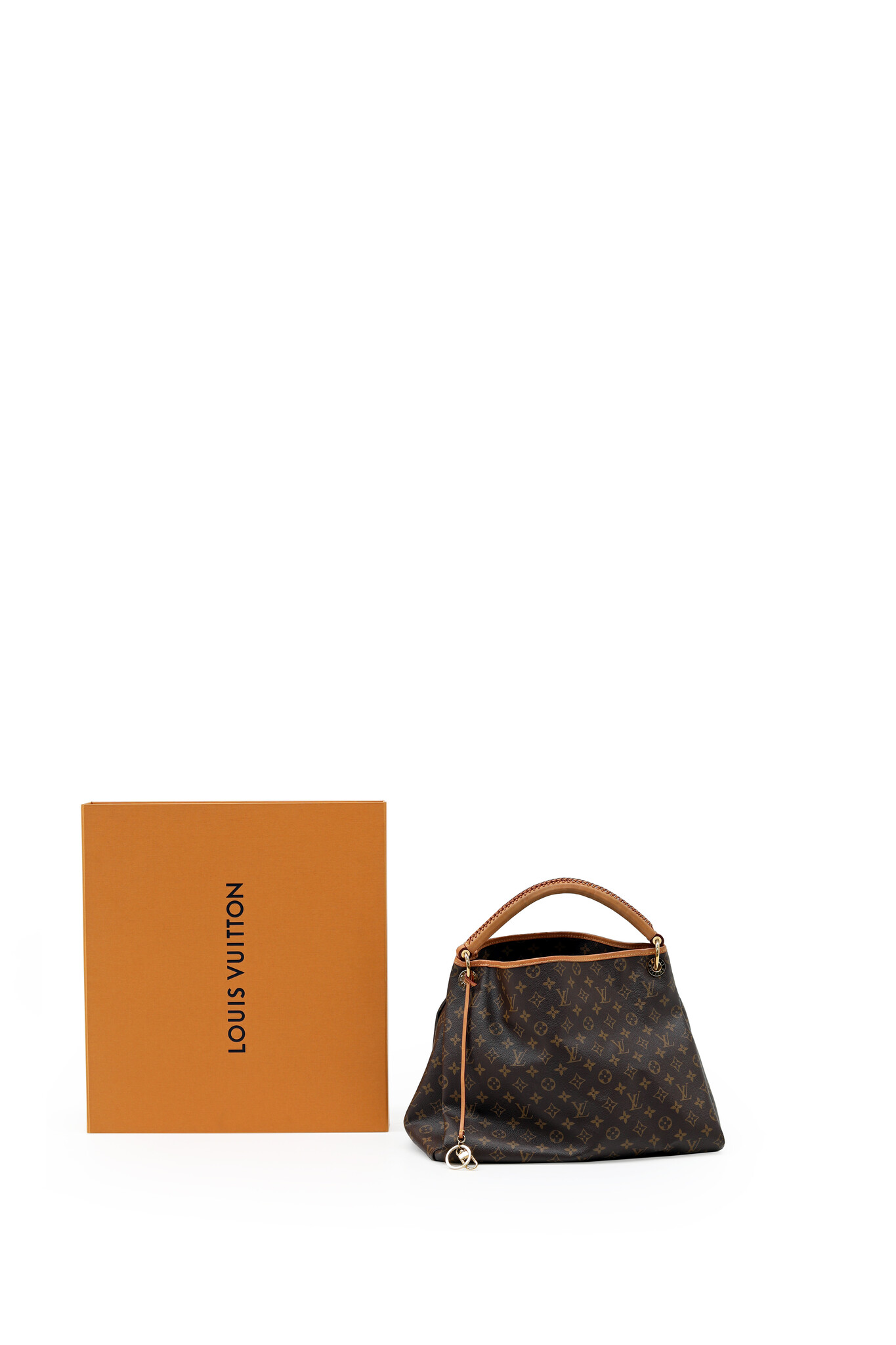 Louis Vuitton Artsy handtas - WAUW