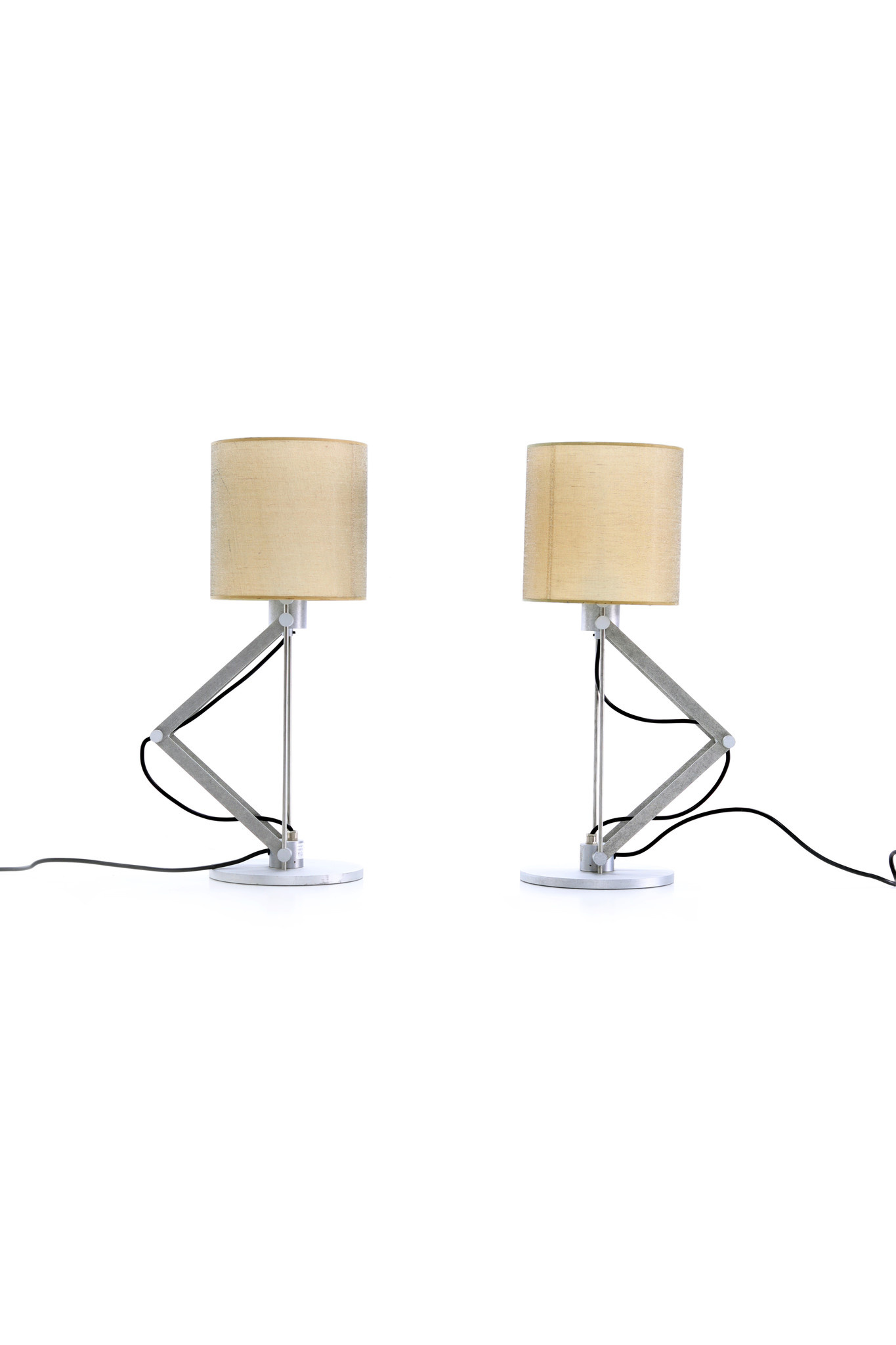 Nomad minimal Modular table lamp - THE HOUSE OF WAUW