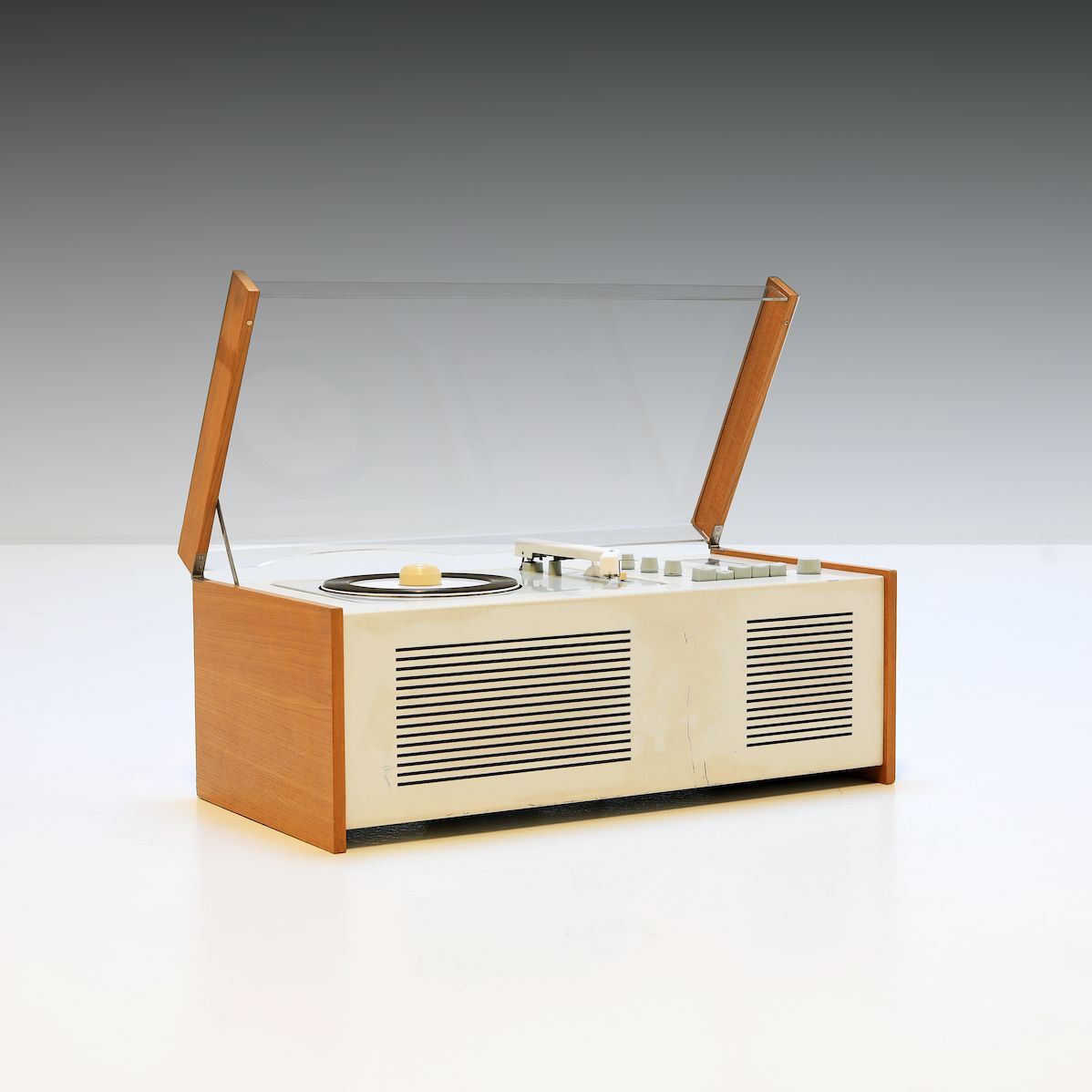 Stéréo Braun SK6, 1962