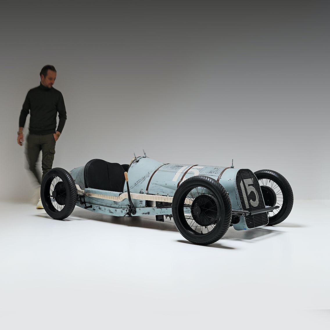 Fiat 806 Grand Prix, 1927 - HET HUIS VAN WAUW