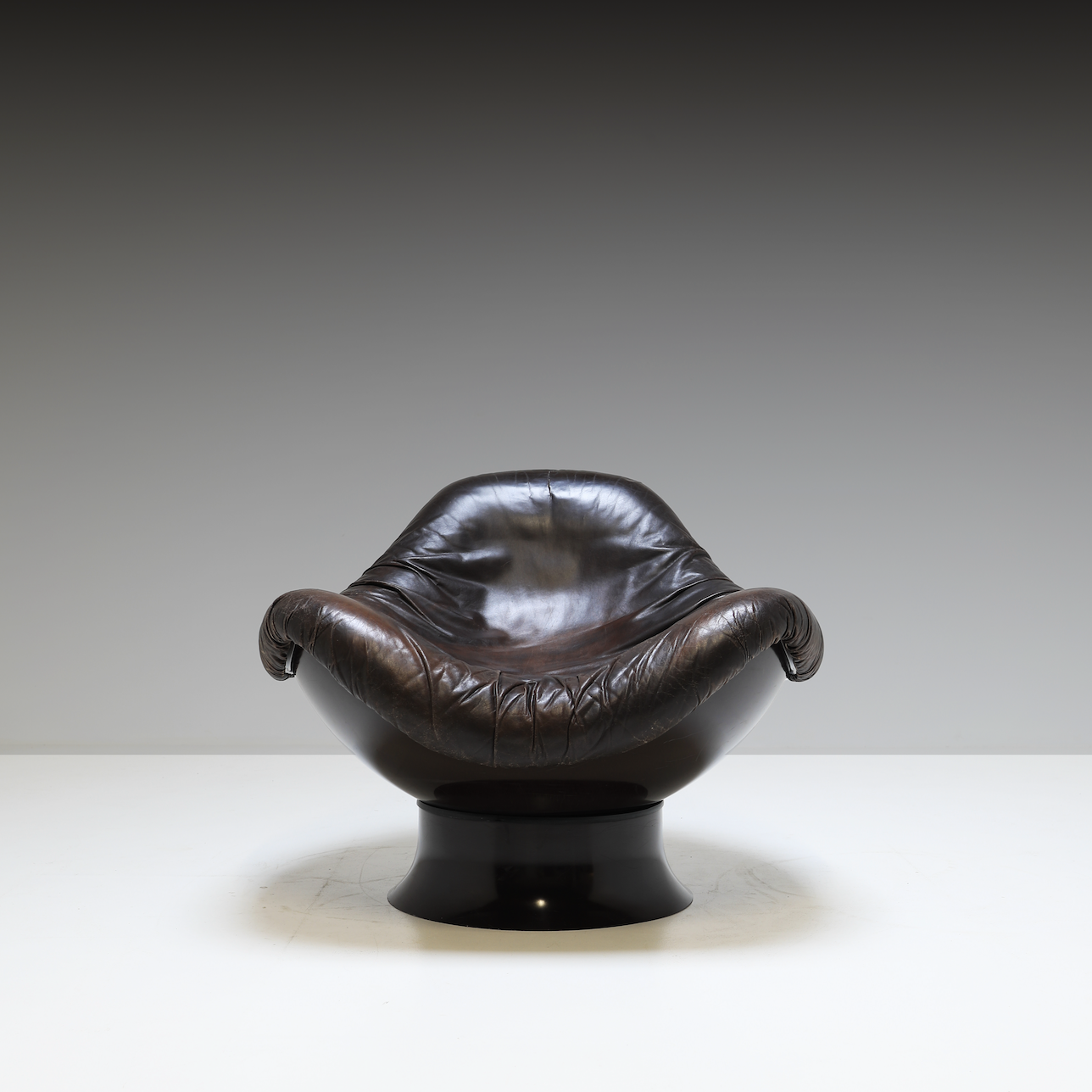 Rodica lounge chair van Mario Brunu voor Comfort, 1968. - HET HUIS VAN WAUW