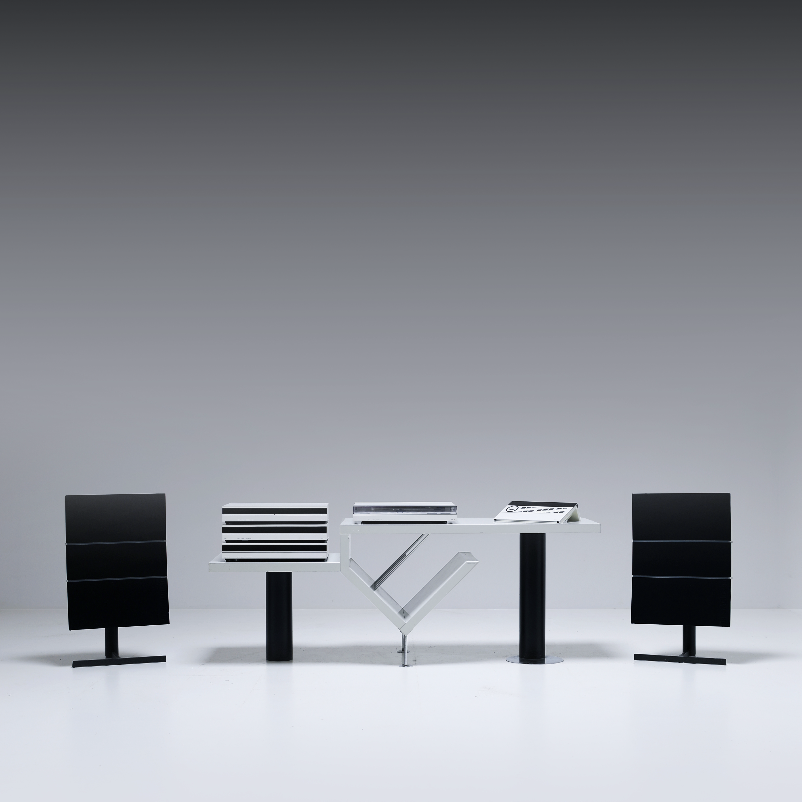 Beosystem 6500 "white edition" - THE HOUSE OF WAUW