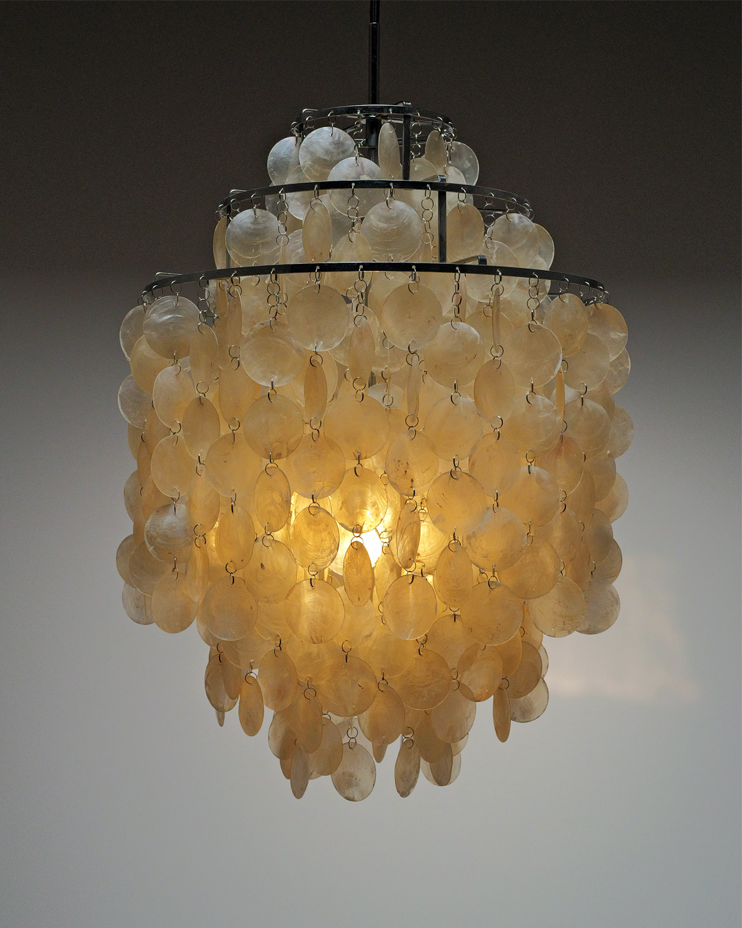 Verpan Fun 1 Dm luster van Verner Panton - HET HUIS VAN WAUW