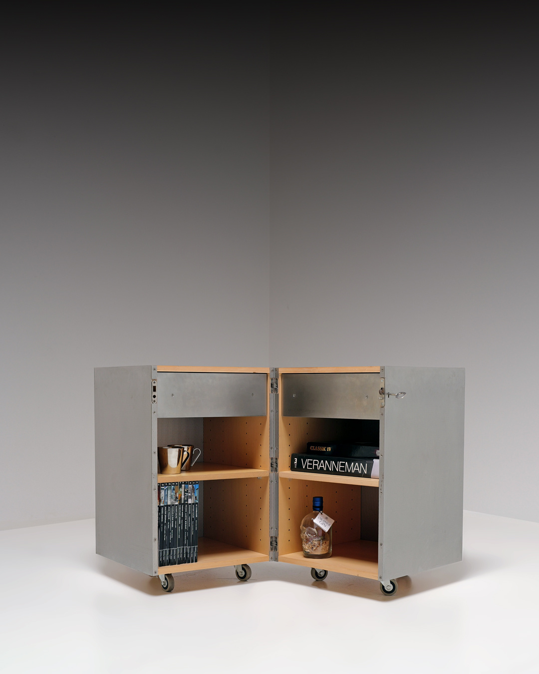 Kast Fabiaan Van Severen, 1990's - WAUW