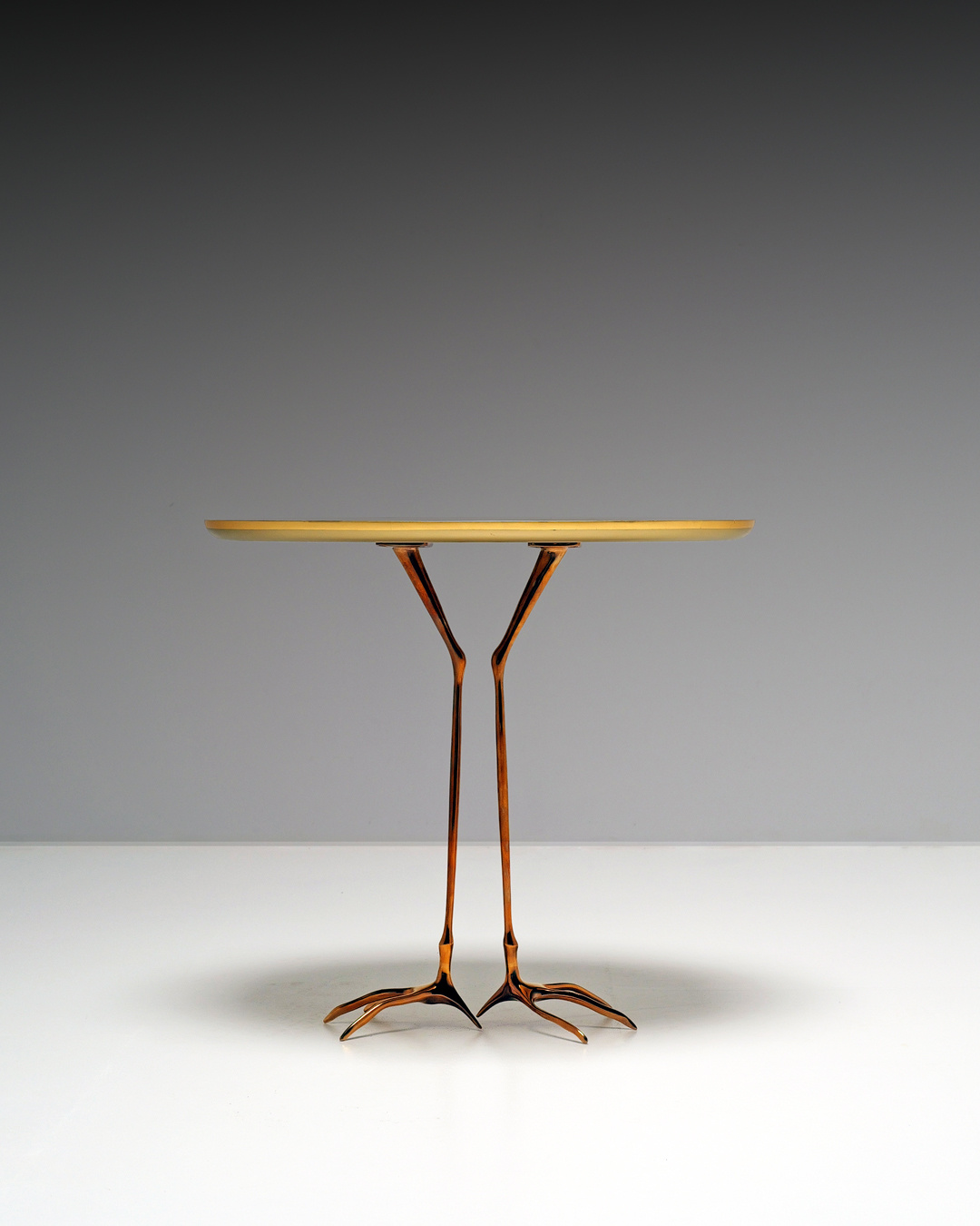 Table Traccia de Meret Oppenheim pour Cassina