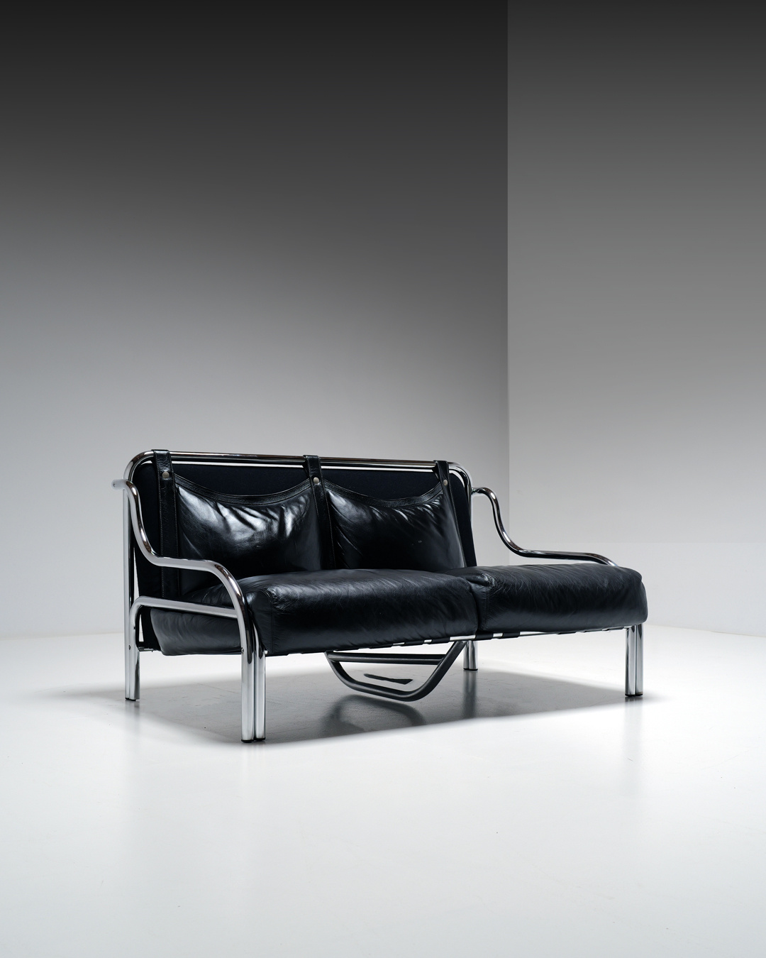Stringa Sofa by Gae Aulenti for Poltronova, 1965 - WAUW