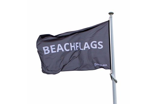 Beach flags or feather flags - Order online Unique double sided ...
