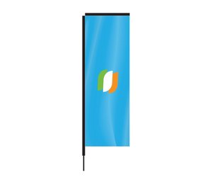 Beachflag Block - Beachflags