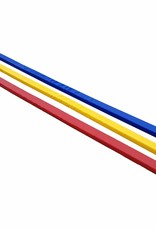 Flex poles - NU 37,95 per stuk !! zachte flexibele hindernisbalken ...
