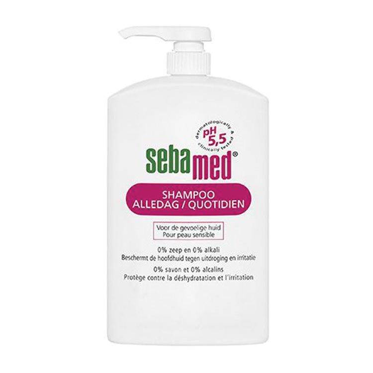 Seba Med Shampoo Iedere Dag - 1000 ml - Postdrogist