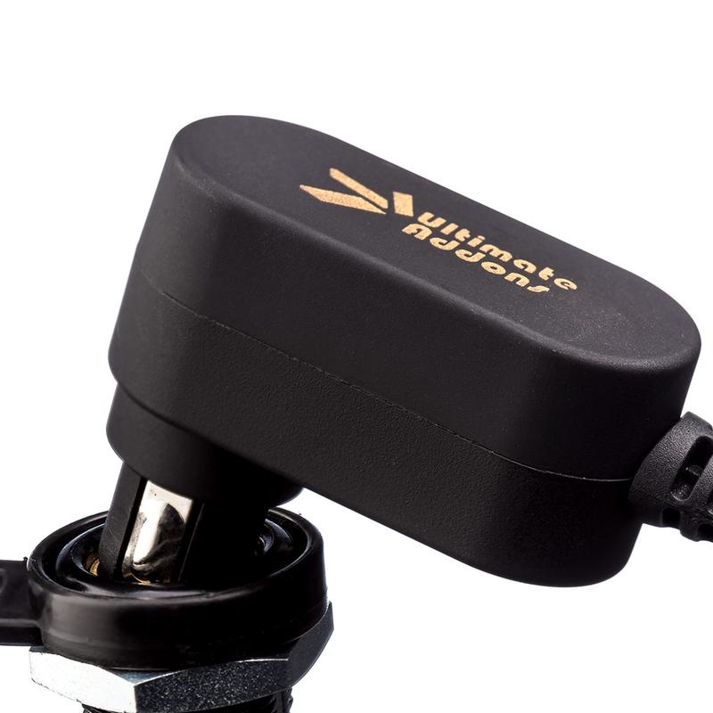 Ultimate Addons - DIN Hella lader - Biker Outfit