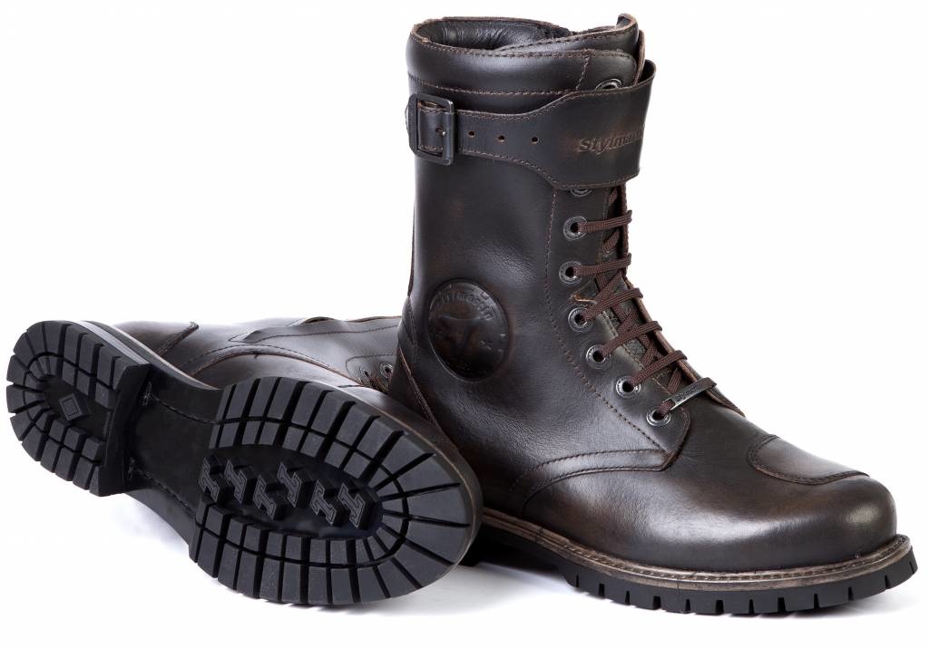 Stylmartin - Rocket motorcycle shoe - Biker Outfit