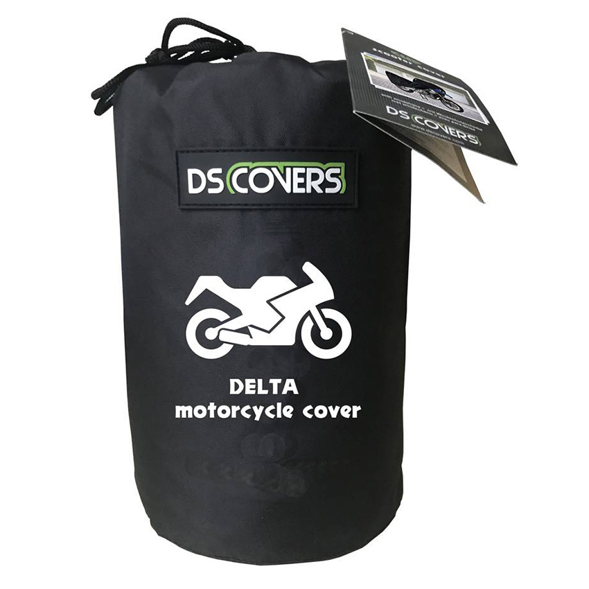 DS Covers - Delta motorhoes - Biker Outfit