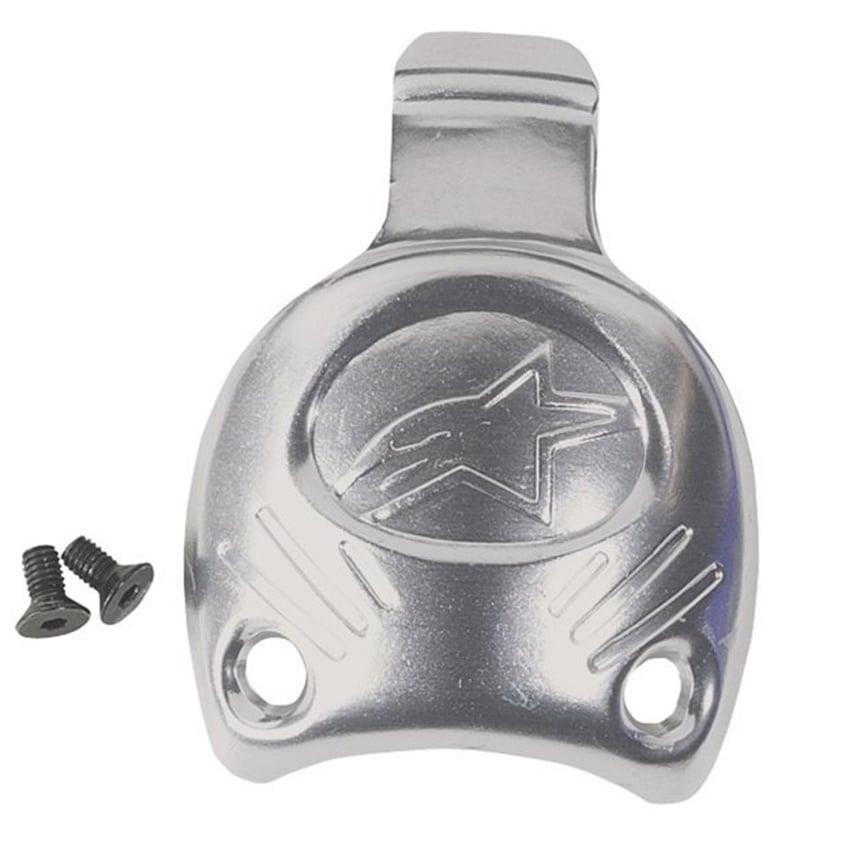 Alpinestars - Supertech and SMX Plus replaceable heel cap - Biker Outfit