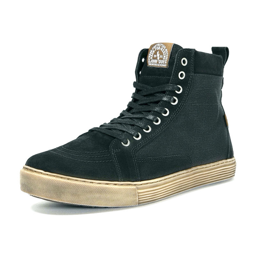 John Doe - Neo motorcycle shoes - Biker Outfit
