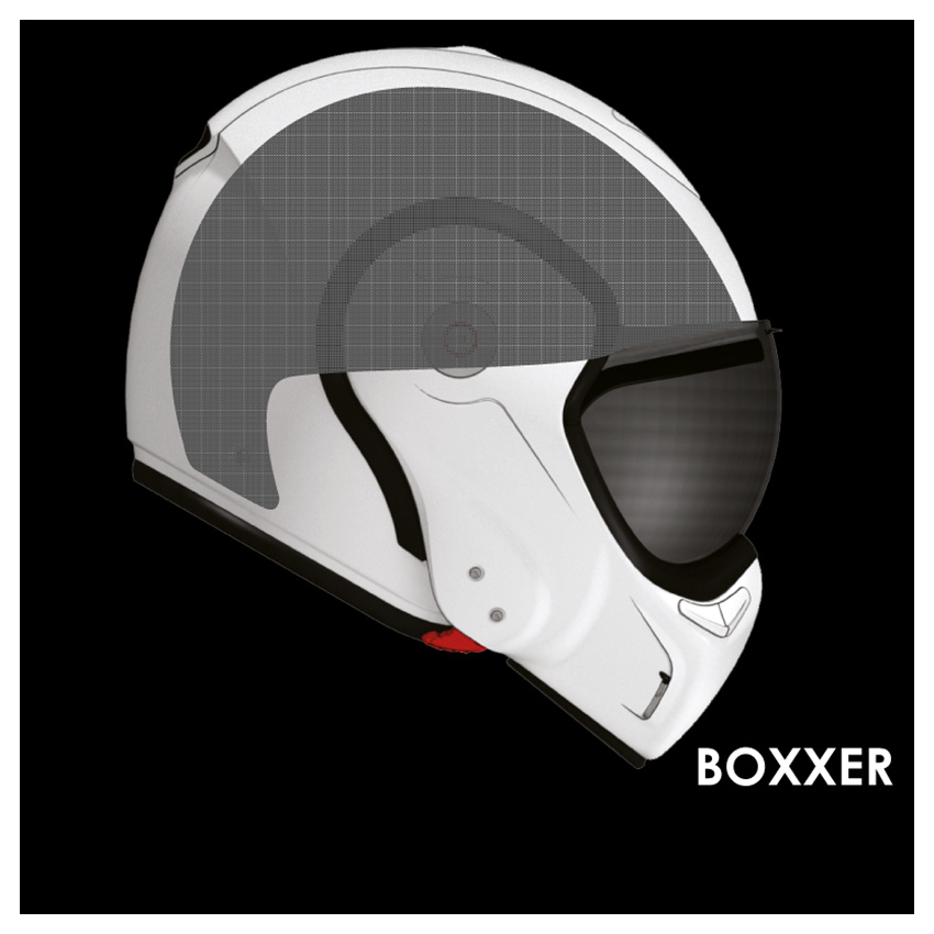 Roof - RO9 BoXXer inner lining - Biker Outfit