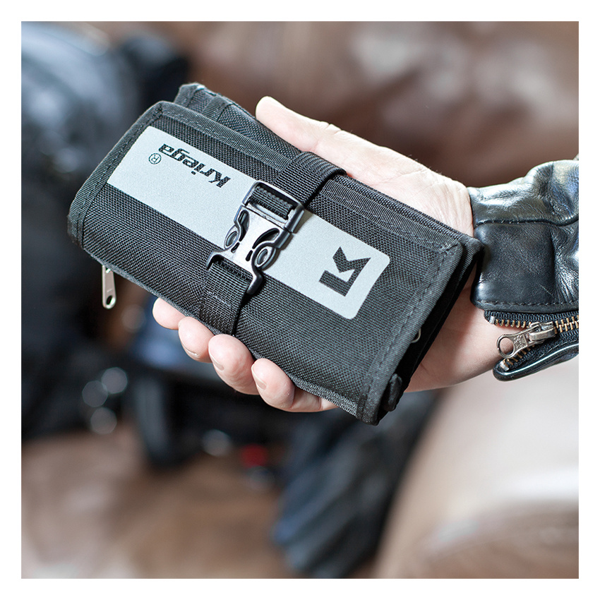 Kriega - Stash Travel wallet - Biker Outfit