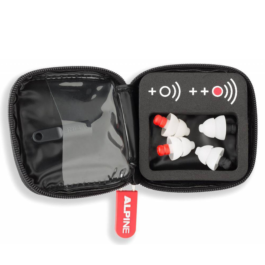 Alpine - MotoSafe Pro oordoppen - Biker Outfit