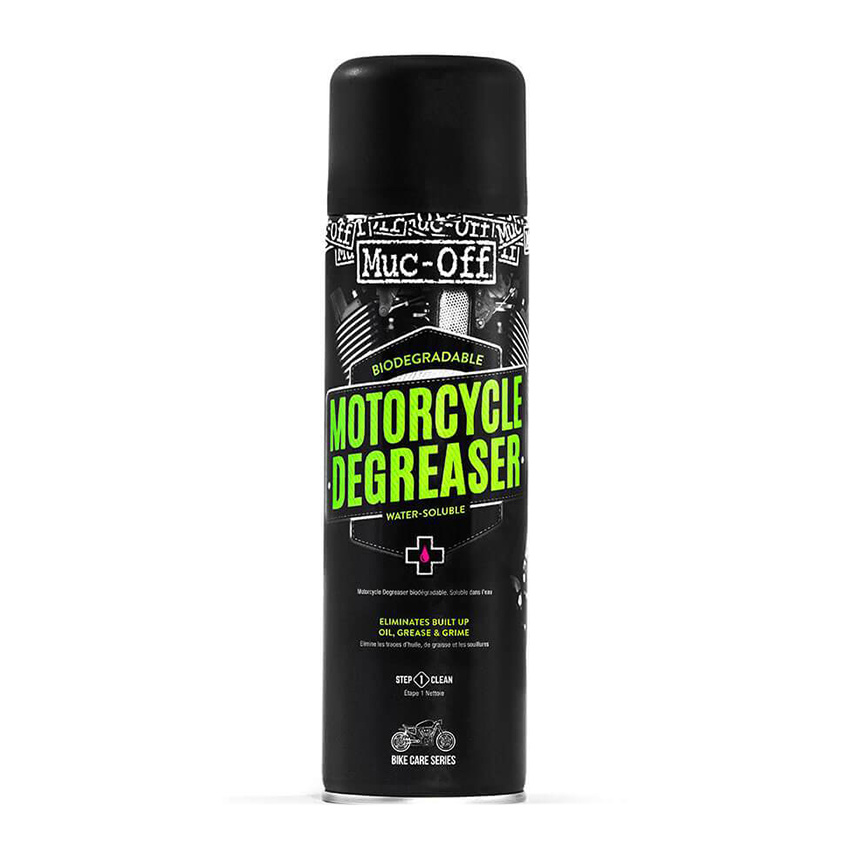 Muc-off - Biodegradable Degreaser motor kettingreiniger - Biker Outfit