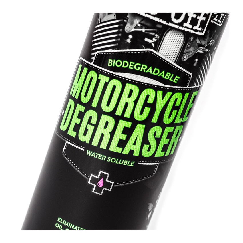 Muc-off - Biodegradable Degreaser motorcycle - Biker Outfit