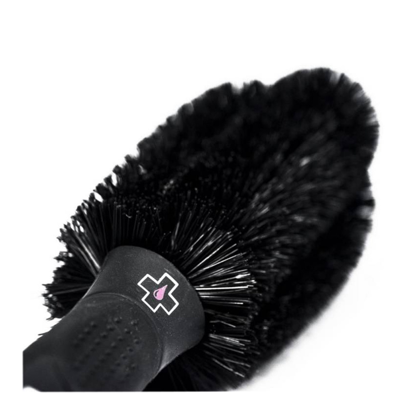 Muc-Off - Wheel & component motor brush - Biker Outfit