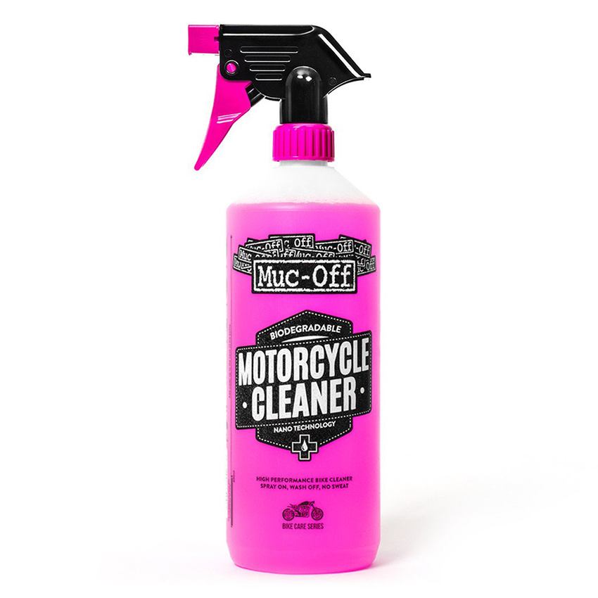 Muc-Off - Motorcycle Care Duo Kit motorreiniging - Biker Outfit