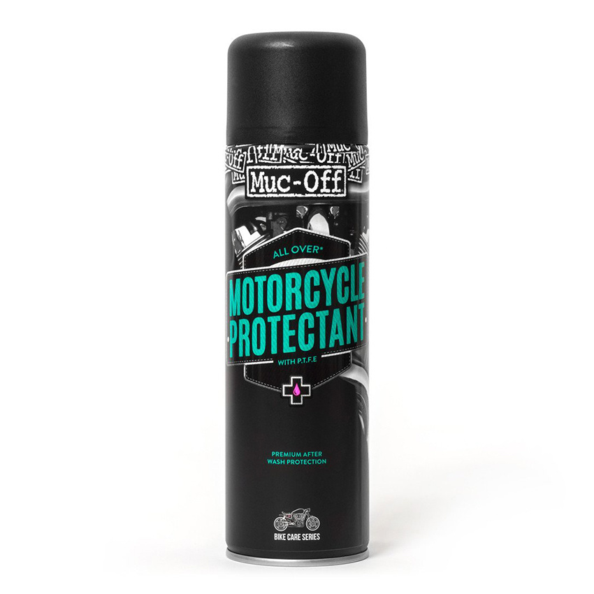 Muc-Off - Motorcycle Care Duo Kit motorreiniging - Biker Outfit