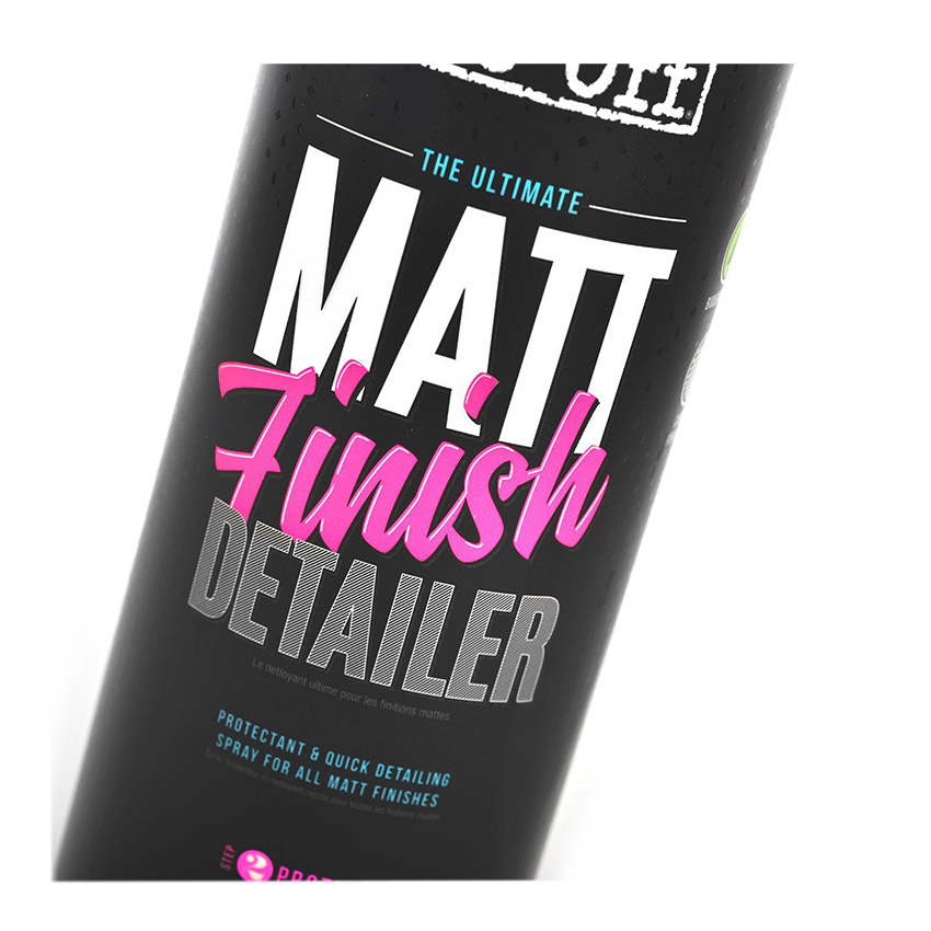 Muc-off - Matt finish 250ml - Biker Outfit