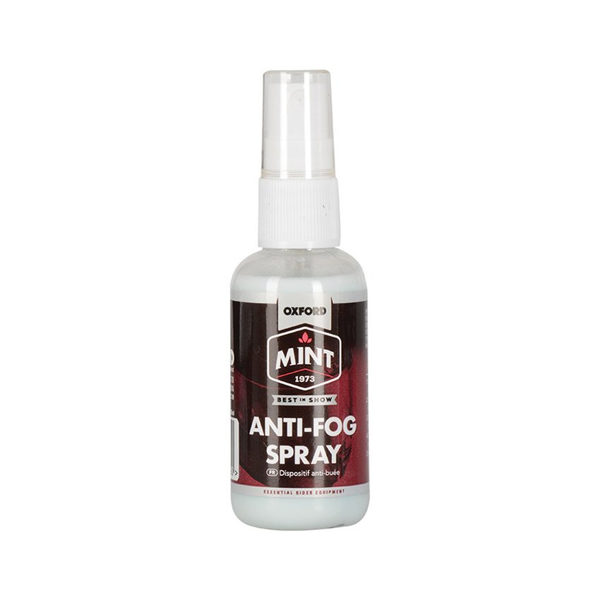 Oxford - Anti-Fog spray 50ml - Biker Outfit