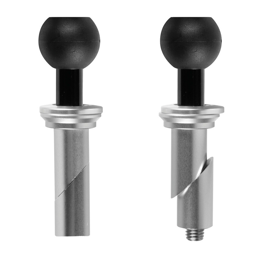 Lampa - Opti Tube, motorbike steering tube fixing - Biker Outfit