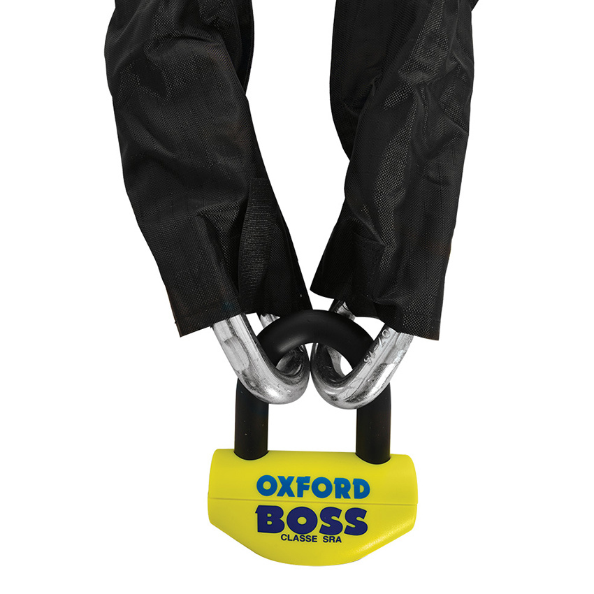 Oxford - Big Boss 16mm + chain ART4 - Biker Outfit