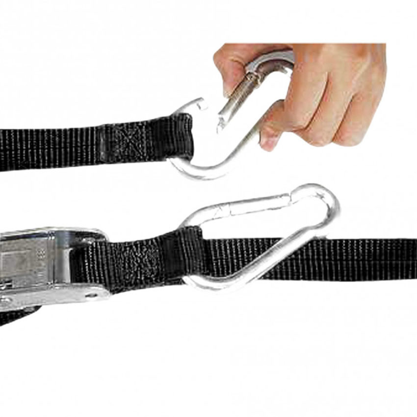 Booster - Tie-down set - Biker Outfit