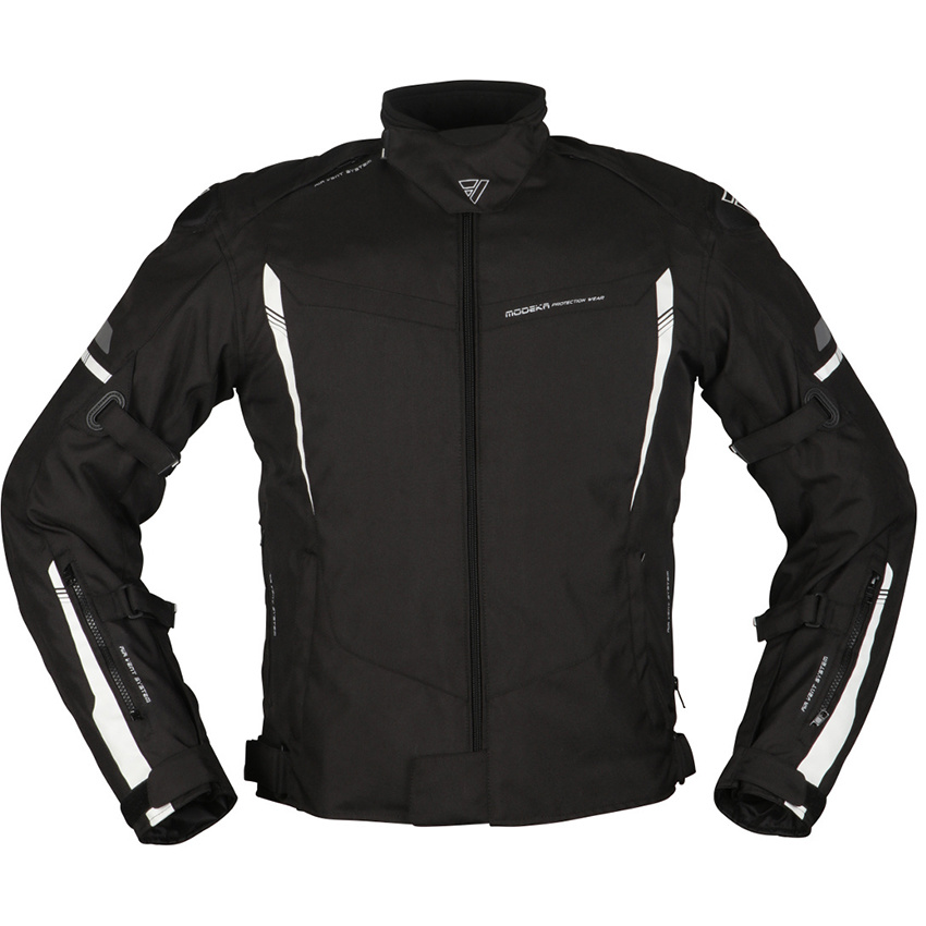 Modeka - Aenergy motorjas - Biker Outfit