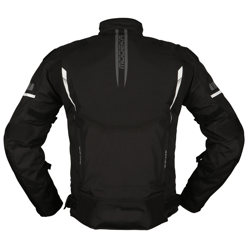 Modeka - Aenergy motorjas - Biker Outfit