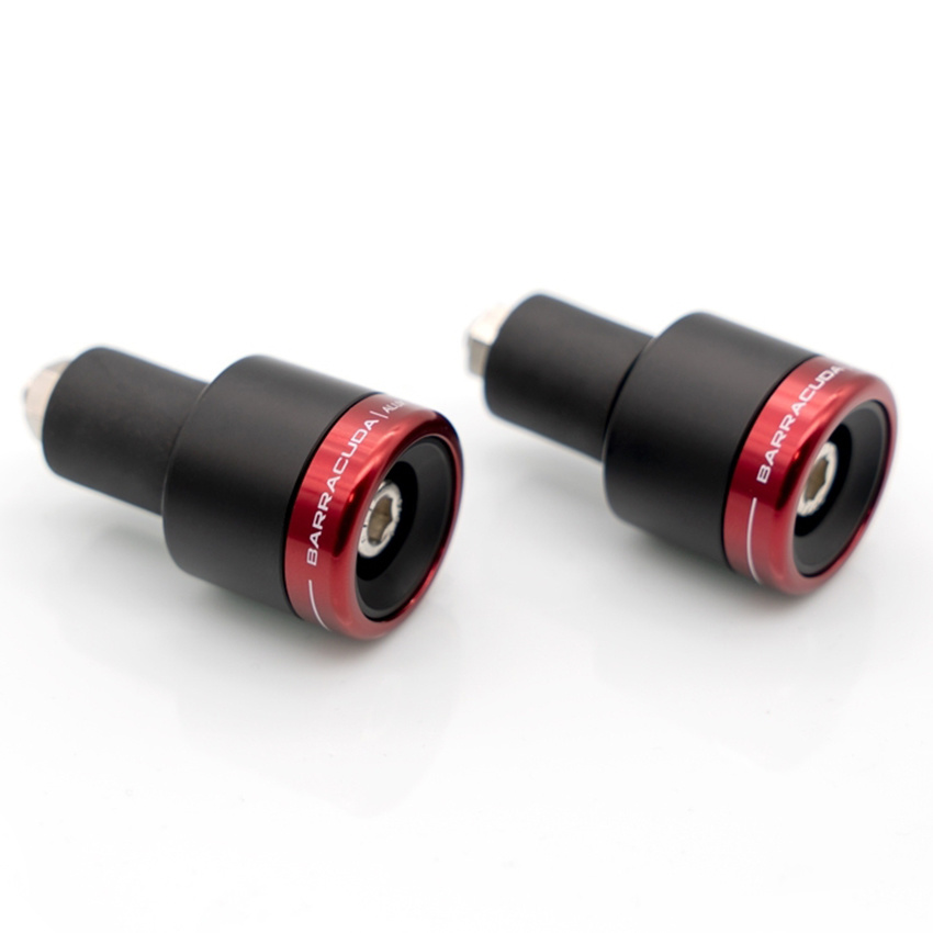 Barracuda - B-Lux Bar ends - Biker Outfit