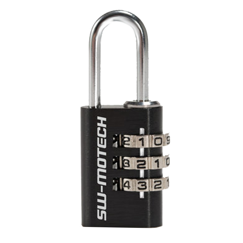 SW-Motech - Lock for motorcycle bags - Biker Outfit