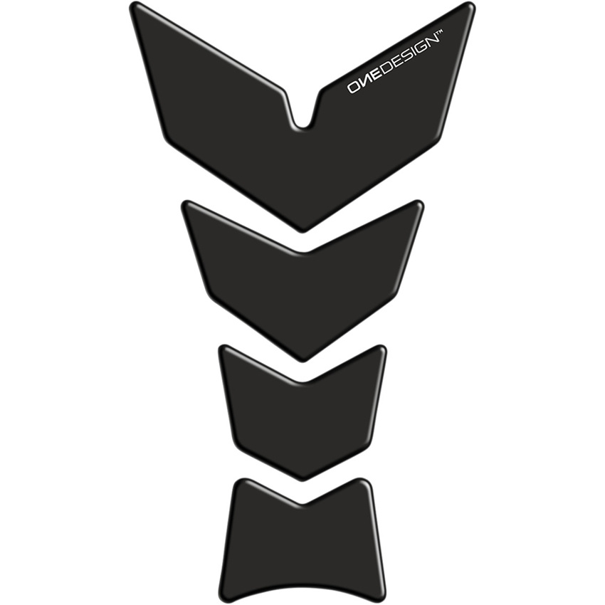 OneDesign - Tankpad Soft Touch Tail - Biker Outfit