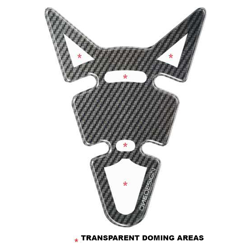 OneDesign - Tankpad Wayout - Biker Outfit