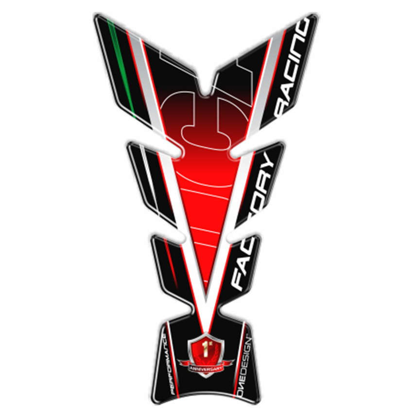 OneDesign - Tankpad Moon - Biker Outfit