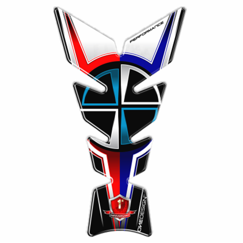 OneDesign - Tankpad Moon - Biker Outfit