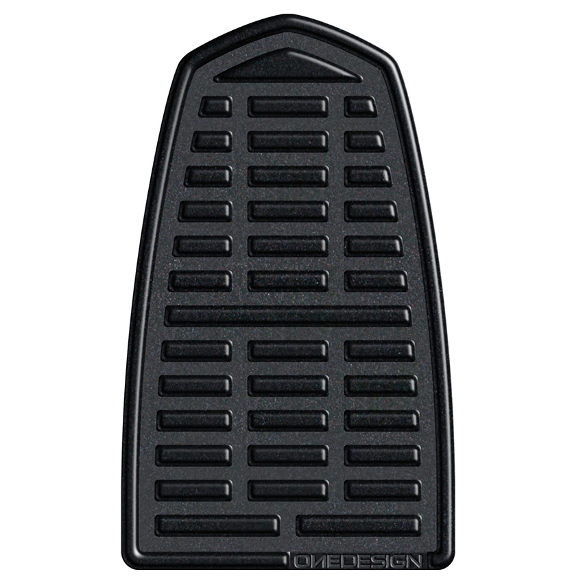 OneDesign - Tankpad Leather Soft touch - Biker Outfit