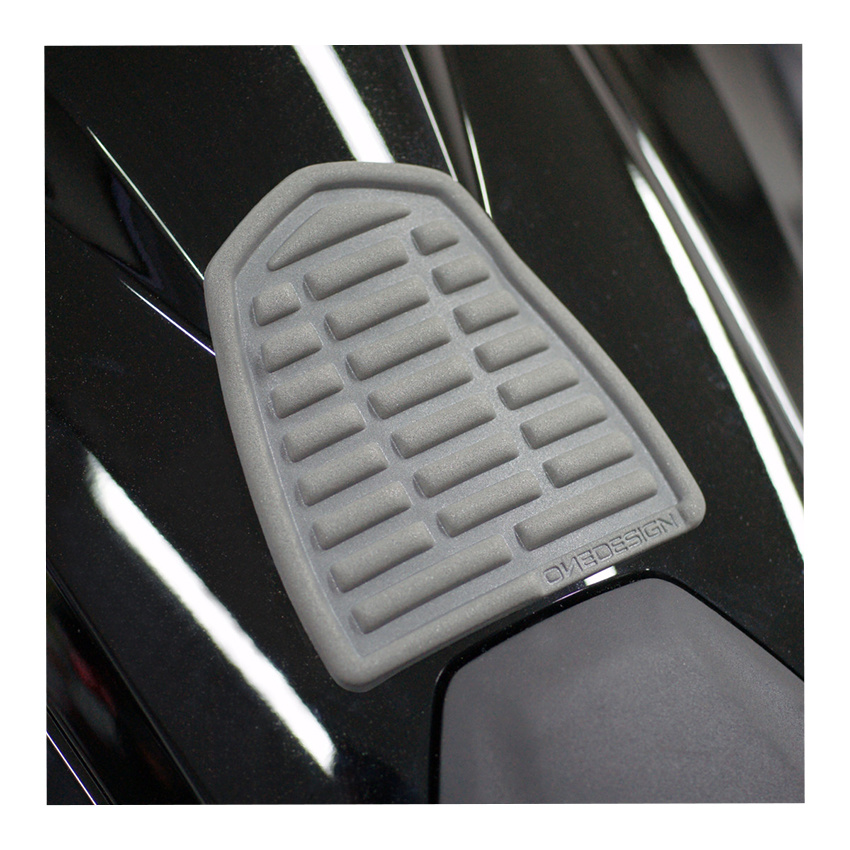 OneDesign - Tankpad Leather Soft touch - Biker Outfit