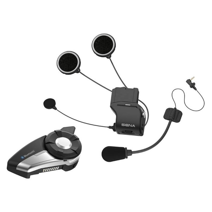 Sena - 20S EVO motor communicatie single - Biker Outfit