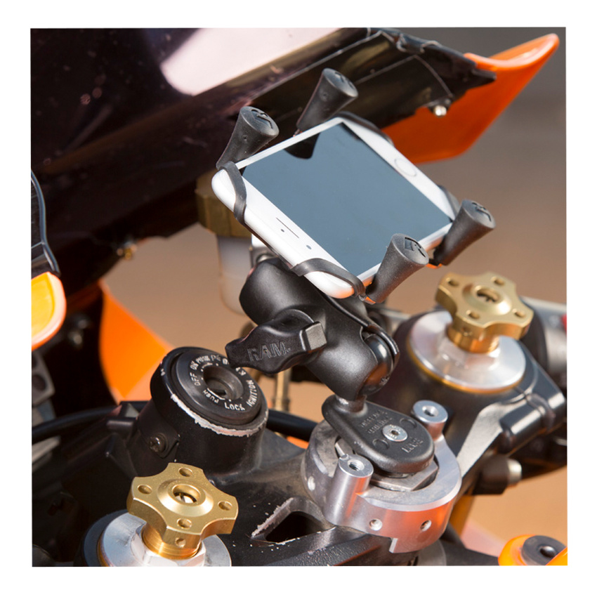 Ram Mounts - Cycle Stem Base with ball - Biker Outfit